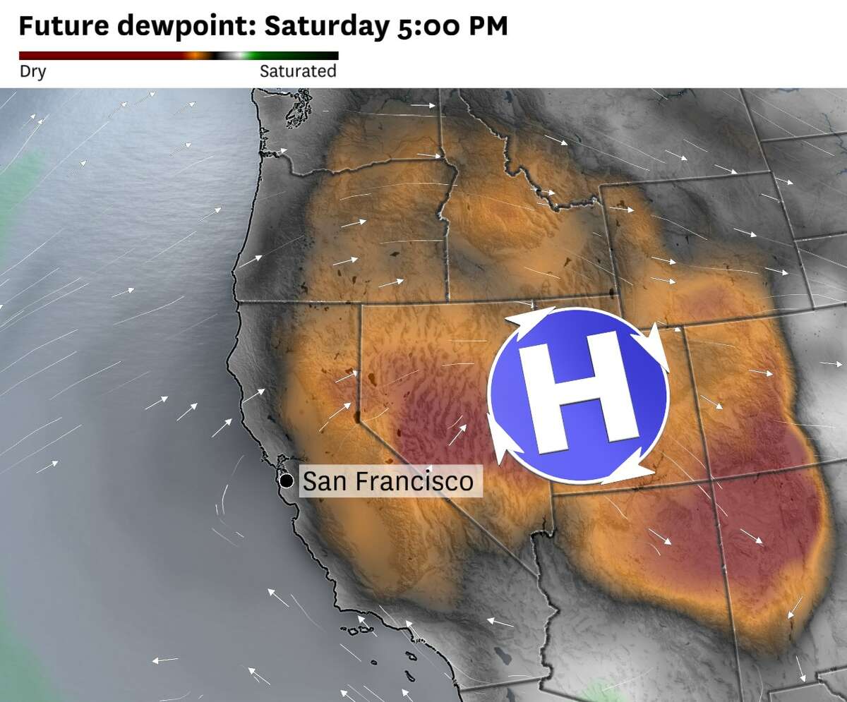 California heat wave: Here’s the fire risk outlook this week