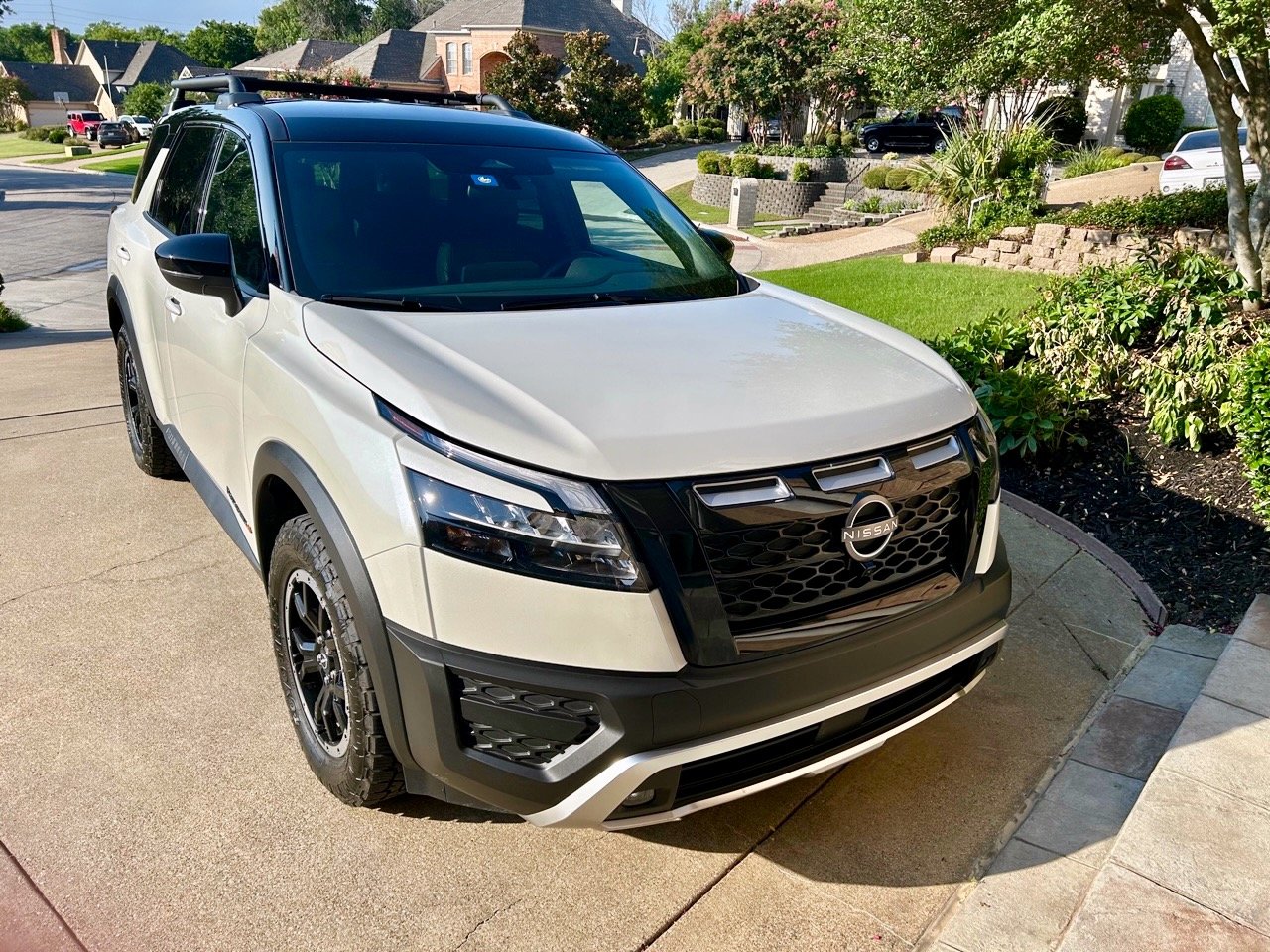 REVIEW: 2023 Nissan Pathfinder Rock Creek Edition