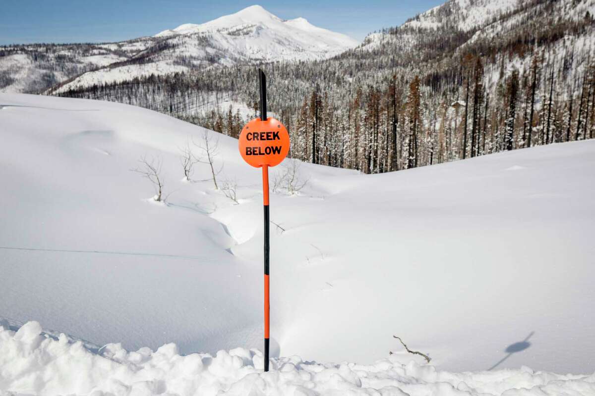California's snowmelt poses unusual summer danger: wet avalanches