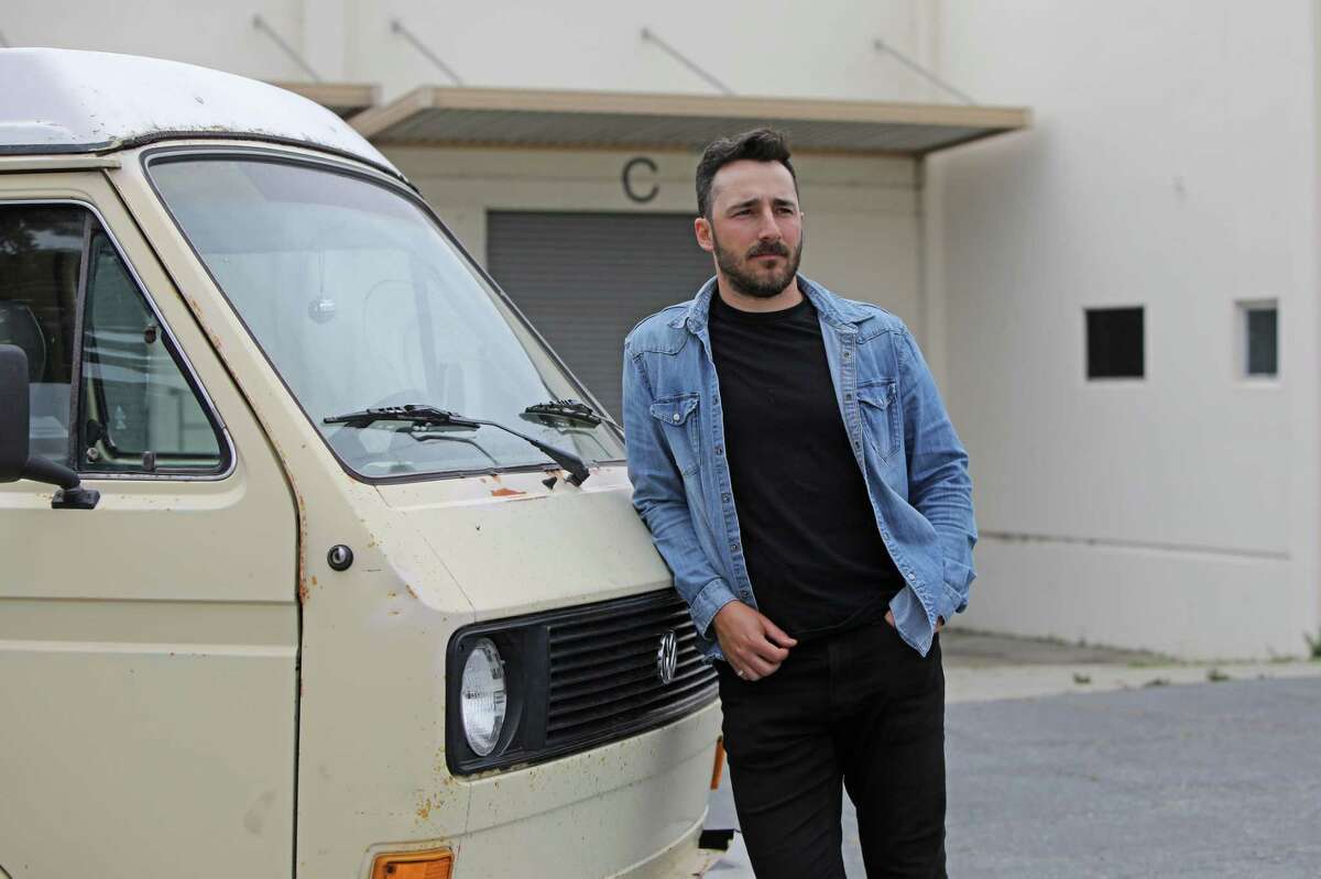 Someone keeps stealing VW Vanagons in SF. Where are the police?