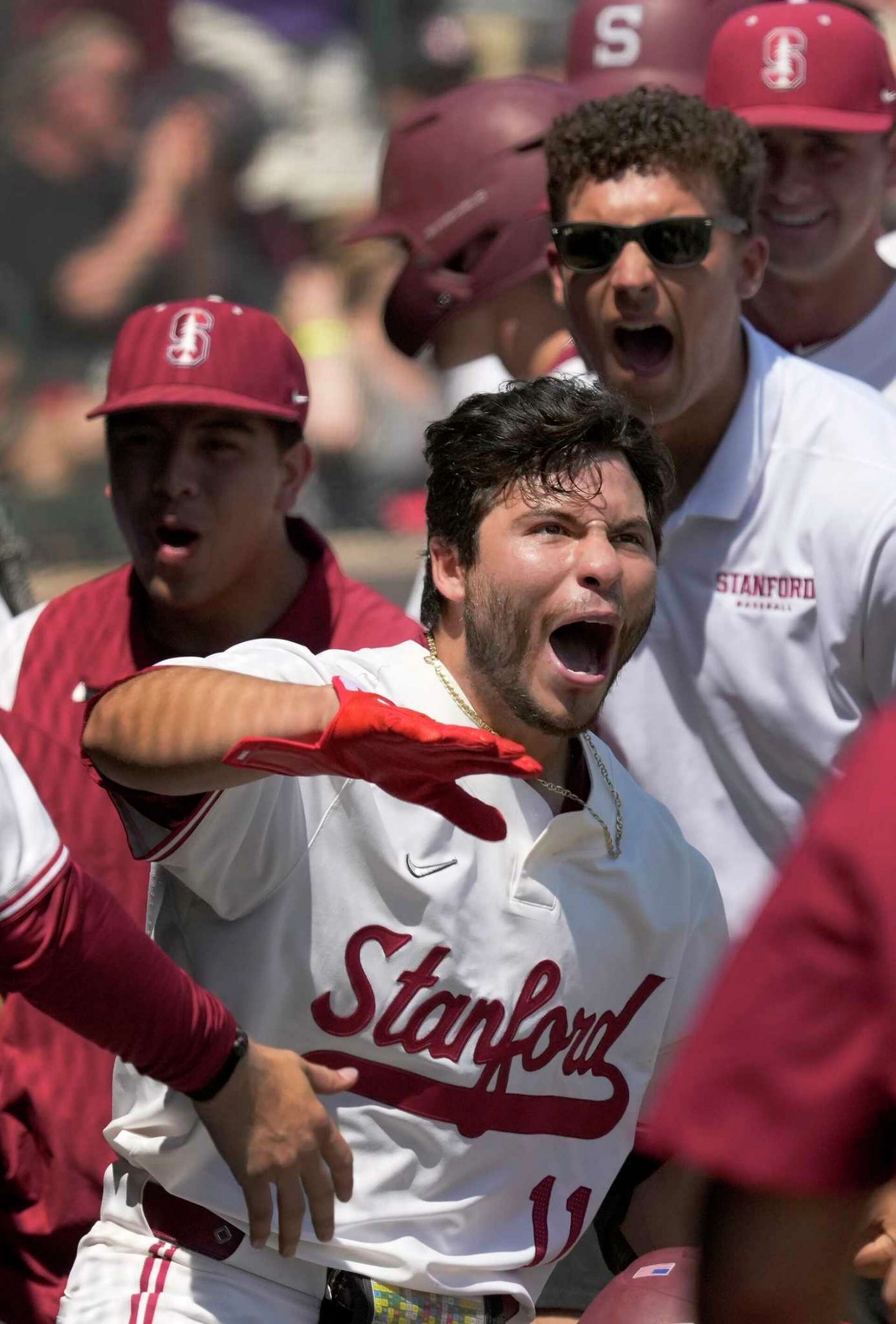 Alberto Rios tops list of 7 Stanford players taken Monday in MLB draft