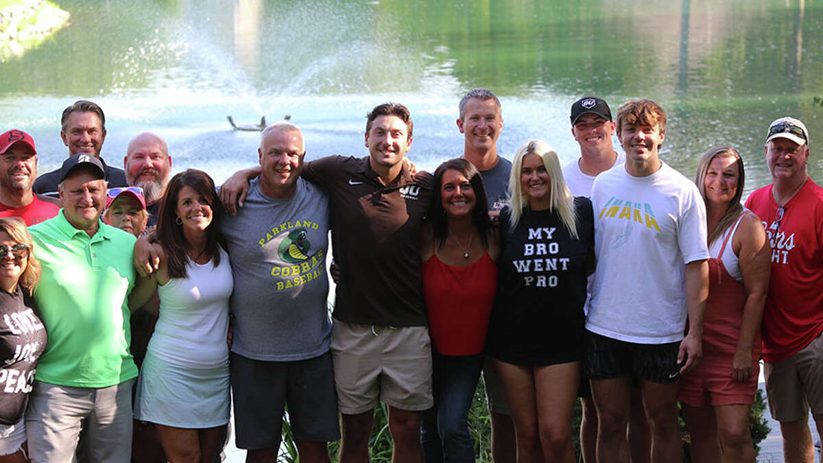 Angels draft Gockel and his 98-mph fastball in ninth round