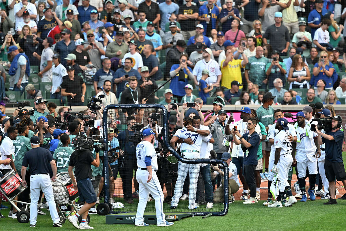 Vladimir Guerrero Jr. is 2023 MLB Home Run Derby champion