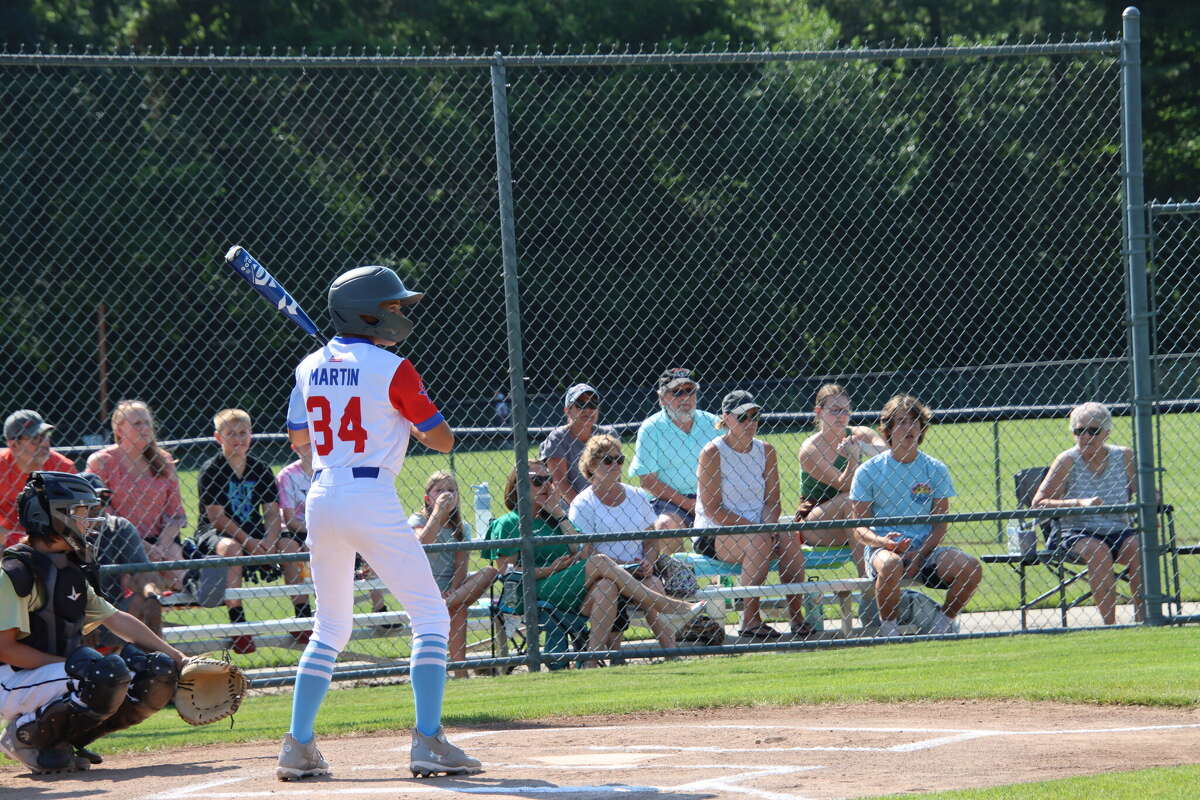 Sabin powers Northeast into winners' bracket final