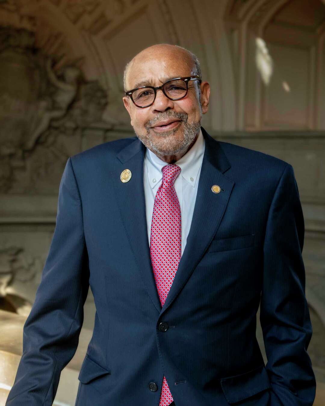 Larry Griffin, lifelong S.F. resident and champion of the needy, dies