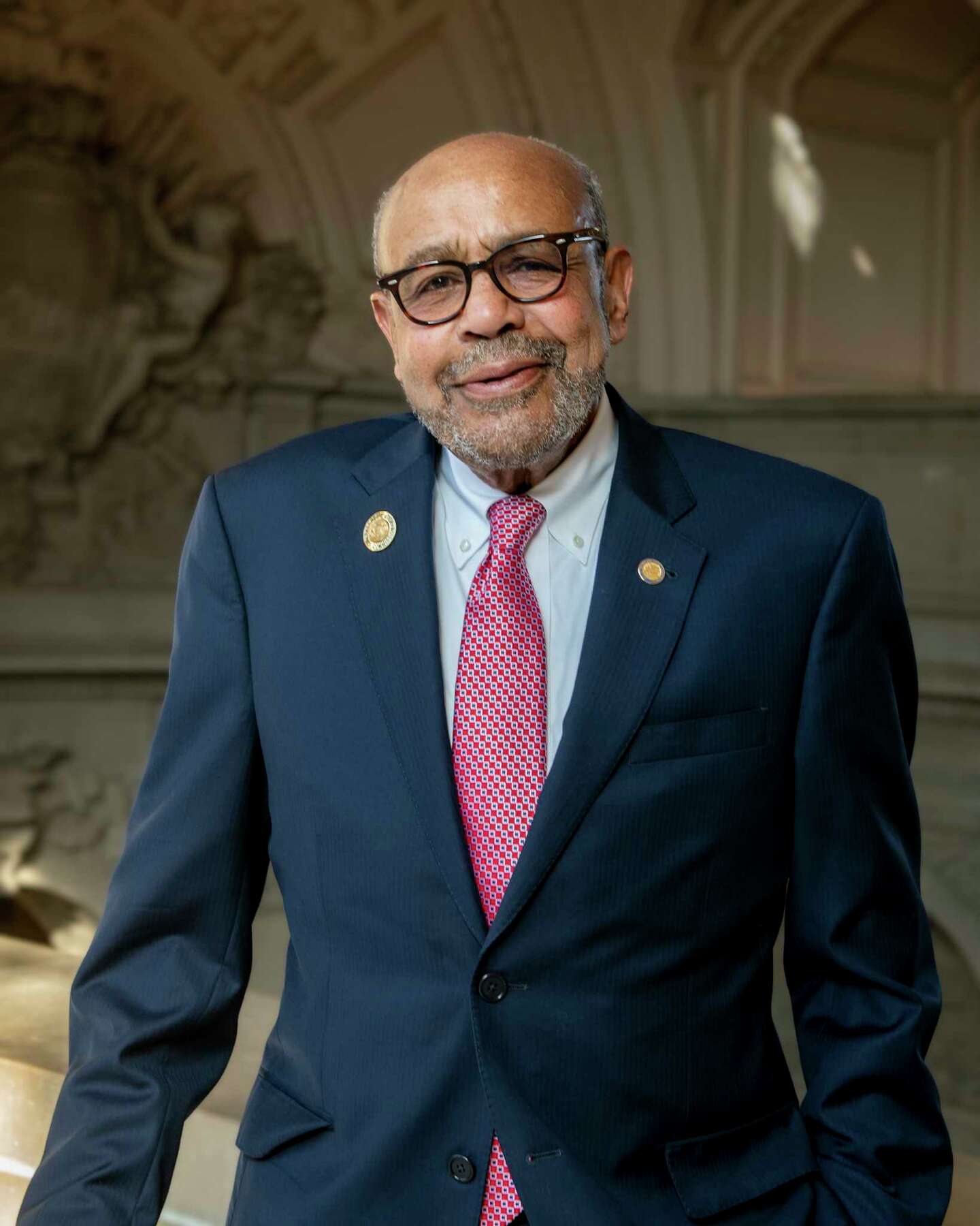 Larry Griffin, lifelong S.F. resident and champion of the needy, dies