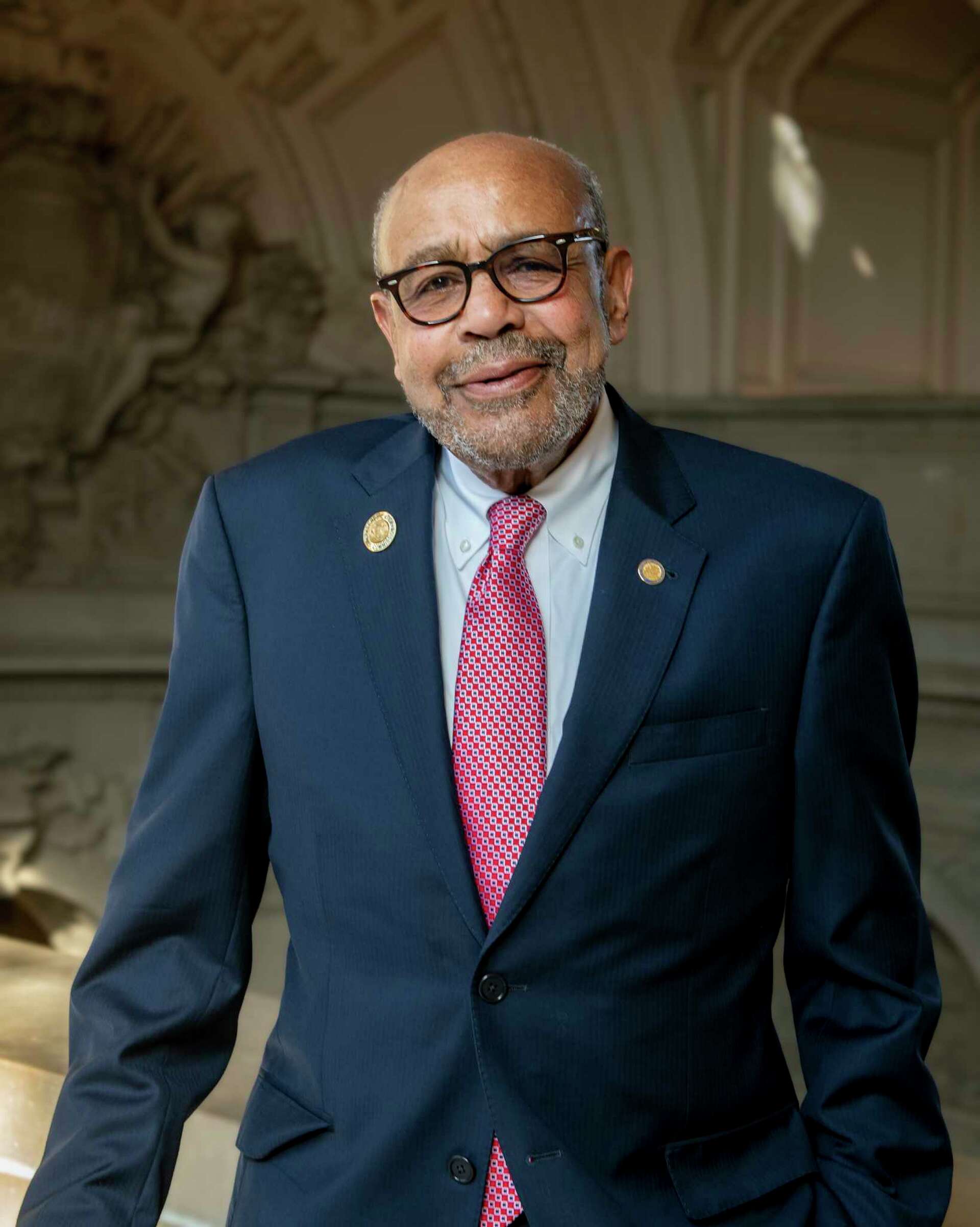 Larry Griffin, lifelong S.F. resident and champion of the needy, dies