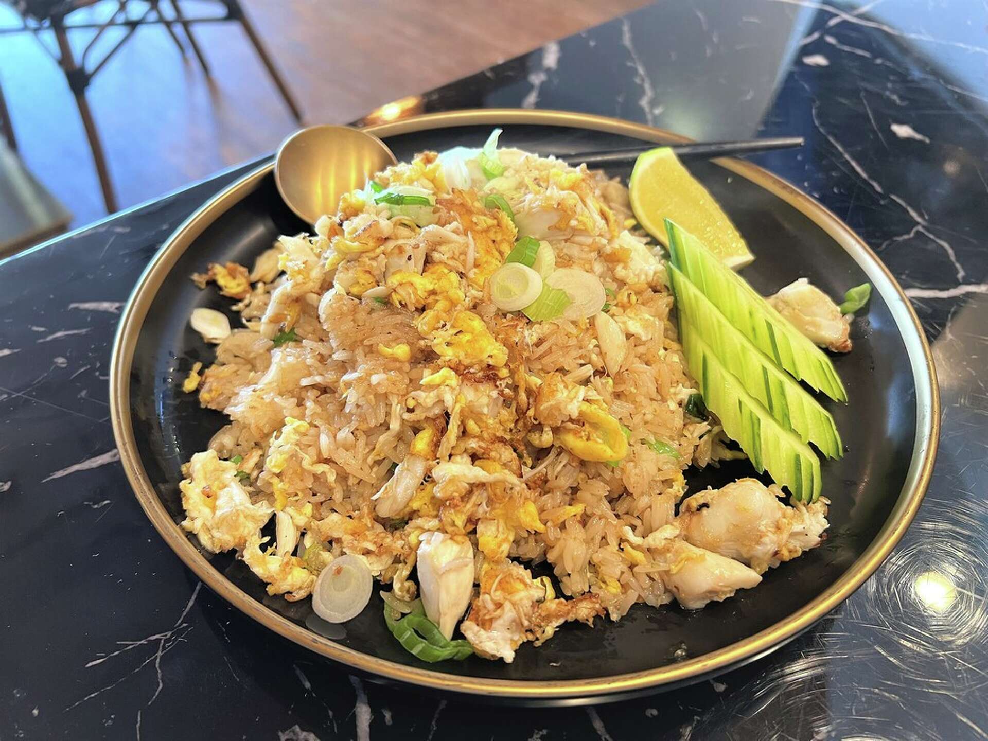 Kin Dee in the Heights chef opens Spring restaurant Four Region Thai