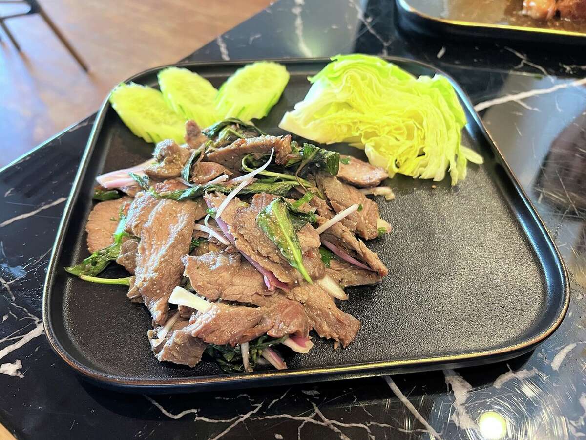 Kin Dee in the Heights chef opens Spring restaurant Four Region Thai