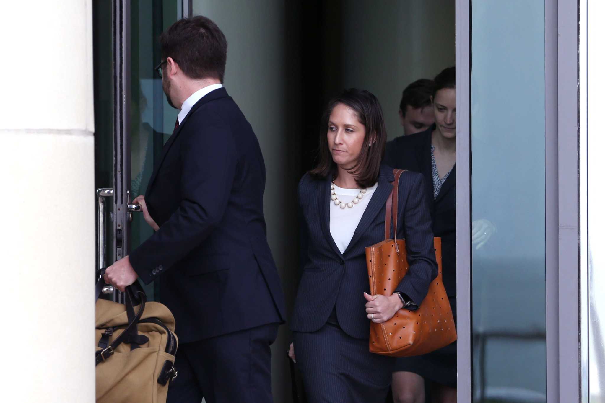 Gov. Abbott appoints adviser as new interim attorney general