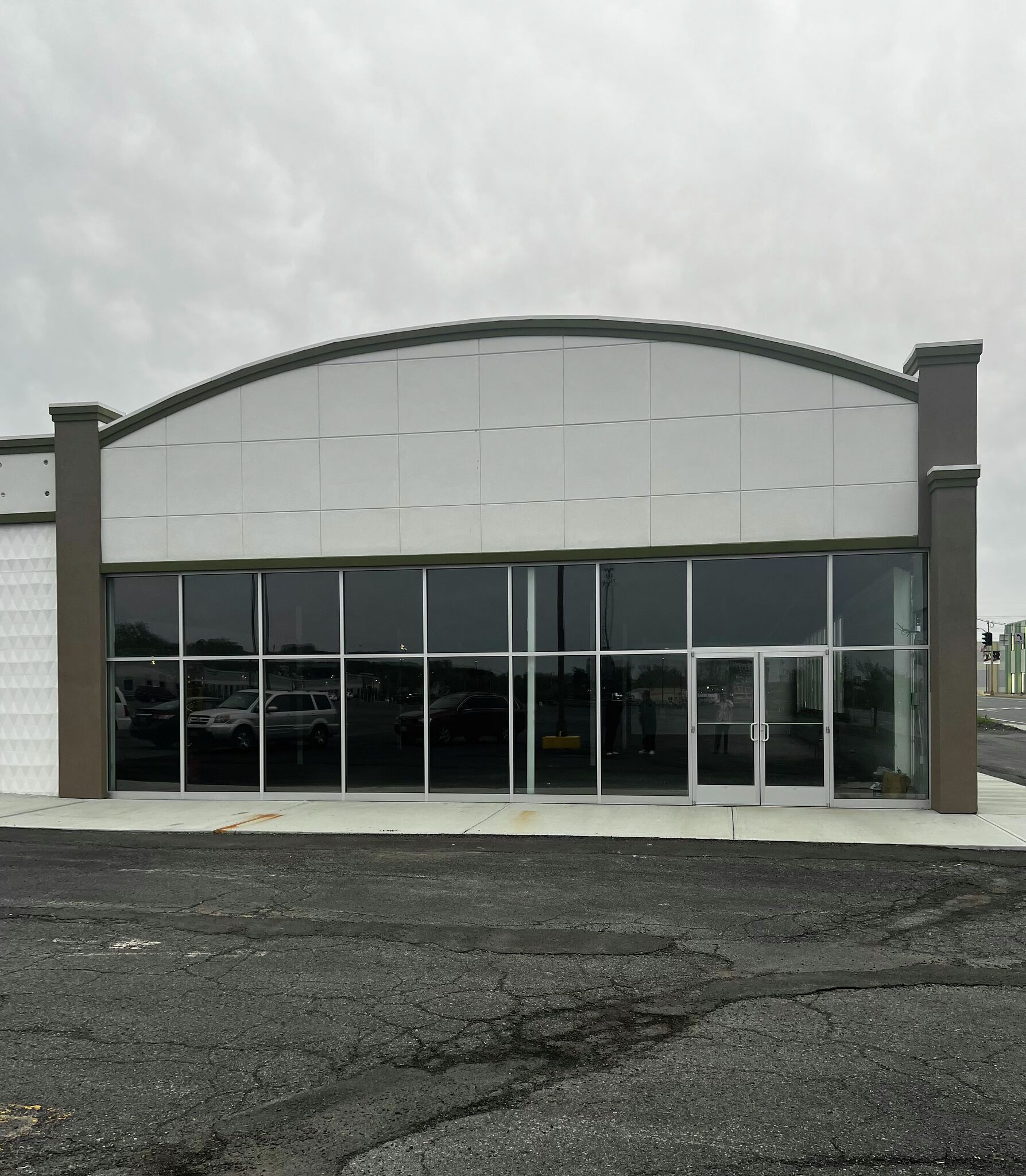 Menands cannabis dispensary lands permit