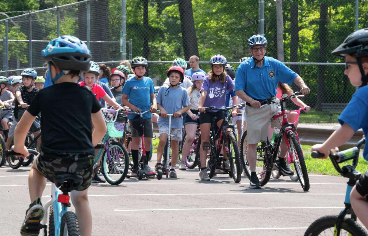 Kids' helmet use brings sweet reward