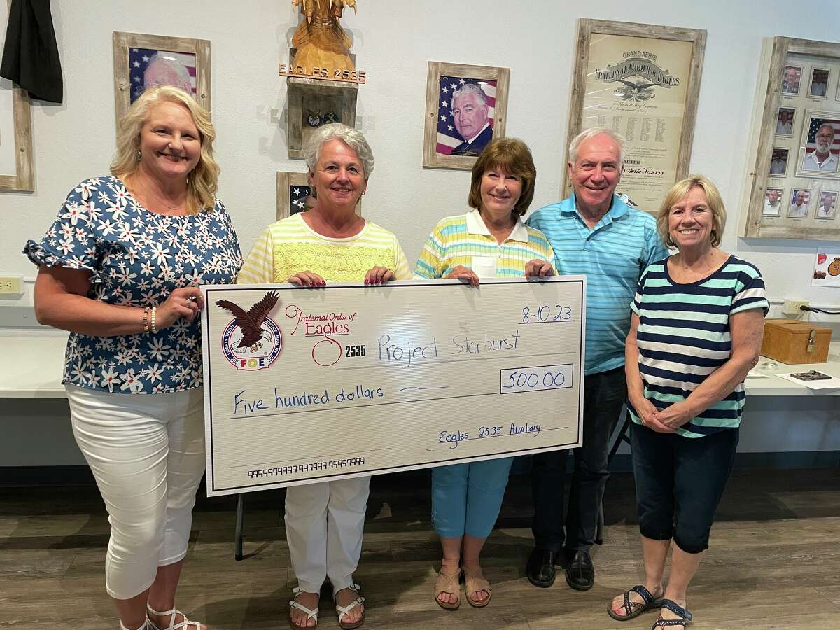 Fraternal Order Of Eagles Auxiliary