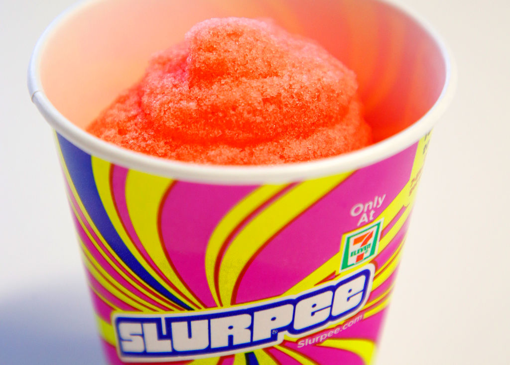7-Eleven stores celebrate Slurpee Day on 7/11 with free Slurpees