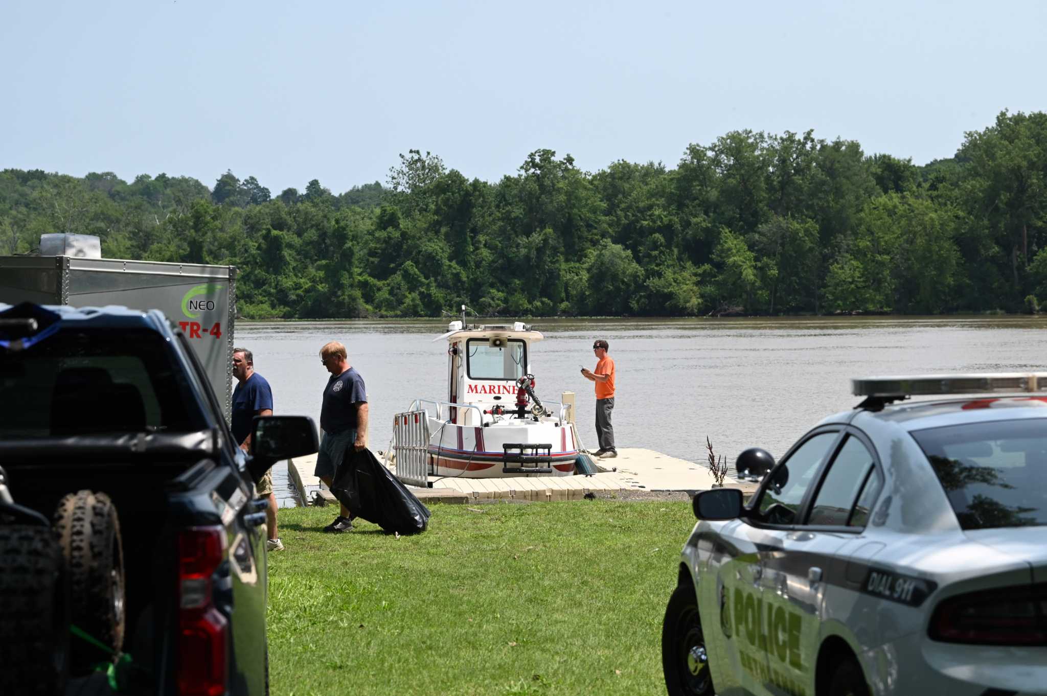 Missing Albany woman's body found in Hudson River