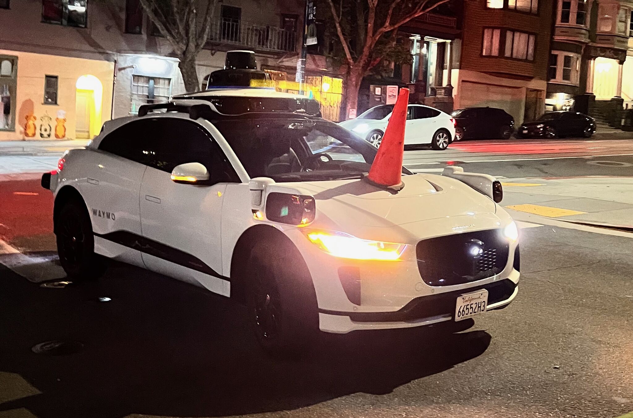 Calling Self driving Car Opponents Luddites Isn t Actually An Insult