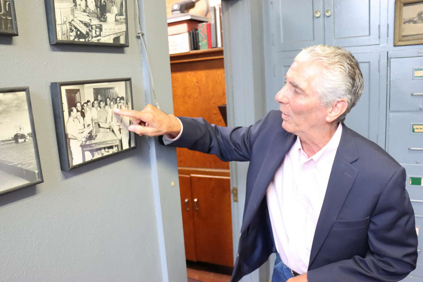 Get to know leadership team overseeing this longtime Beaumont company