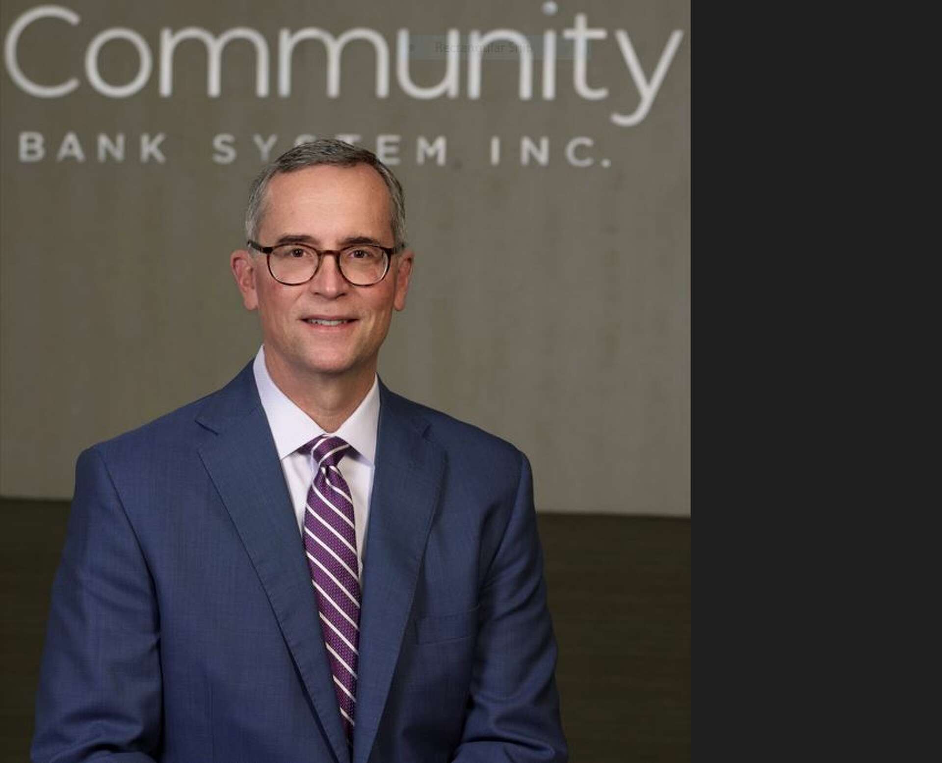 Community Bank's incoming CEO wants to continue growth