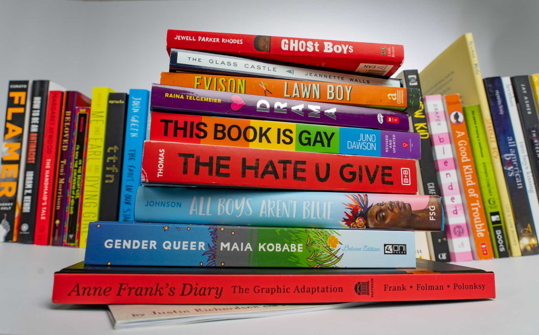 Montgomery County to restrict LGBTQ books, add conservative books