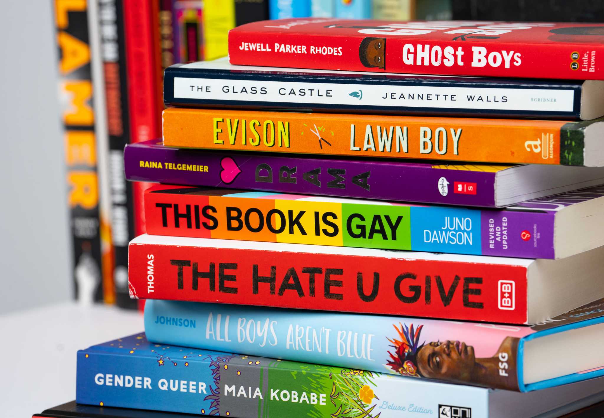 Conroe ISD amends book ban policy, defines 'sexually explicit'