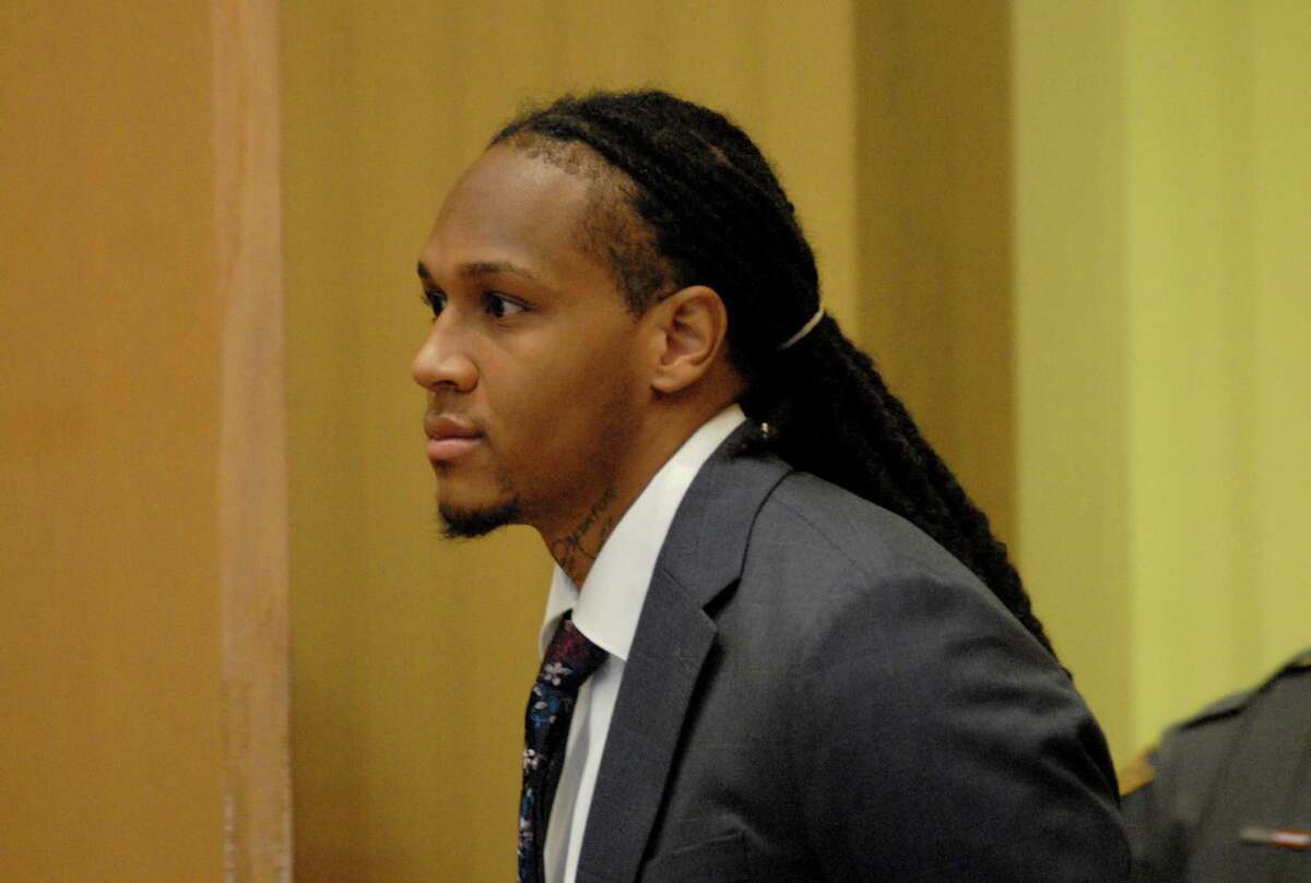 Stamford jury: Rashad Sellers guilty of murder of Stephon Walthrust
