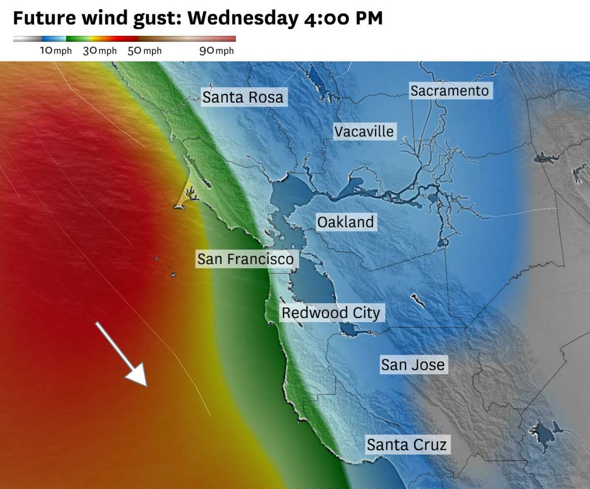 Bay Area weather: Will coming heat wave hit SF and coastal areas?