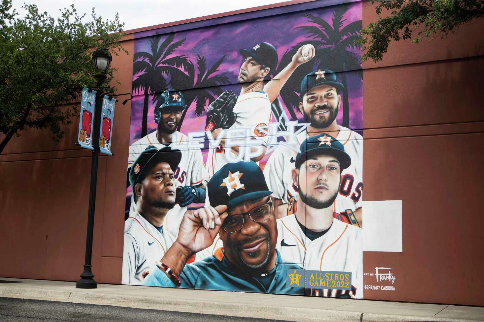 How to see public art in The Woodlands, from mosaics to murals
