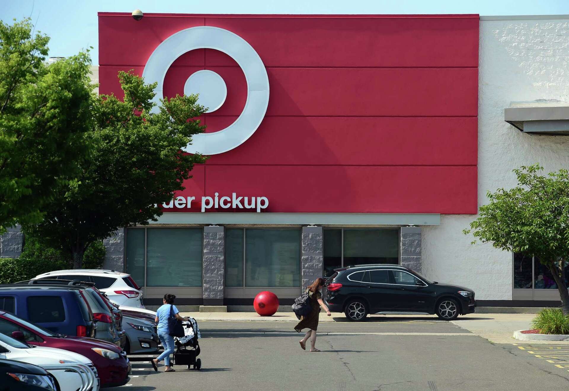 Target unveils proposed new look for former Guilford Walmart