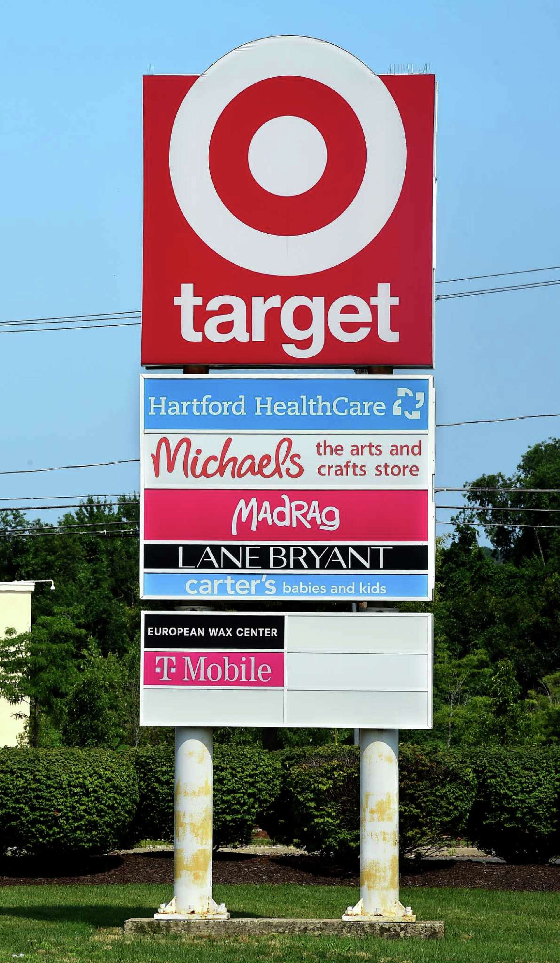 Target unveils proposed new look for former Guilford Walmart