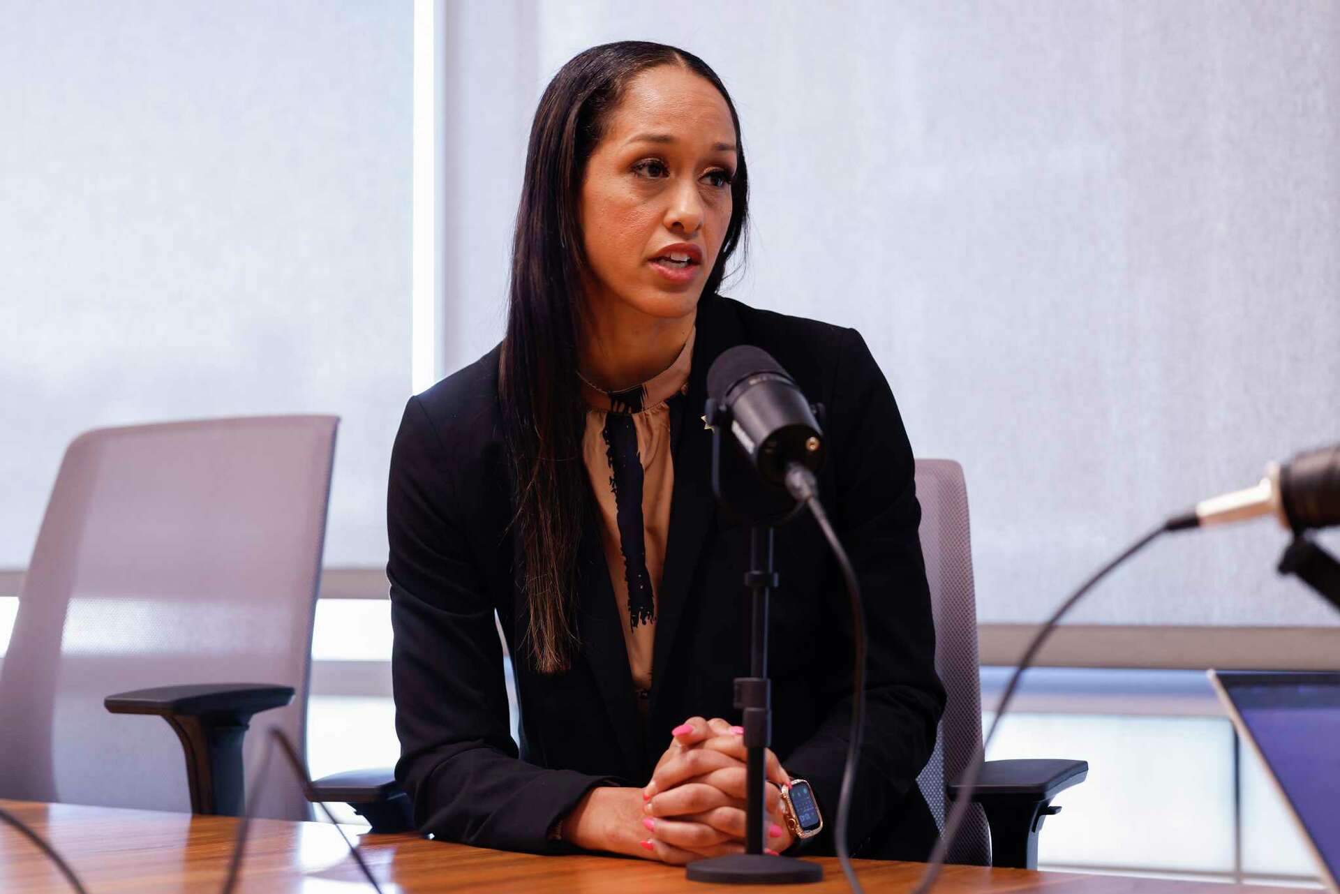S.F. D.A. Brooke Jenkins weighs in on her first year in office