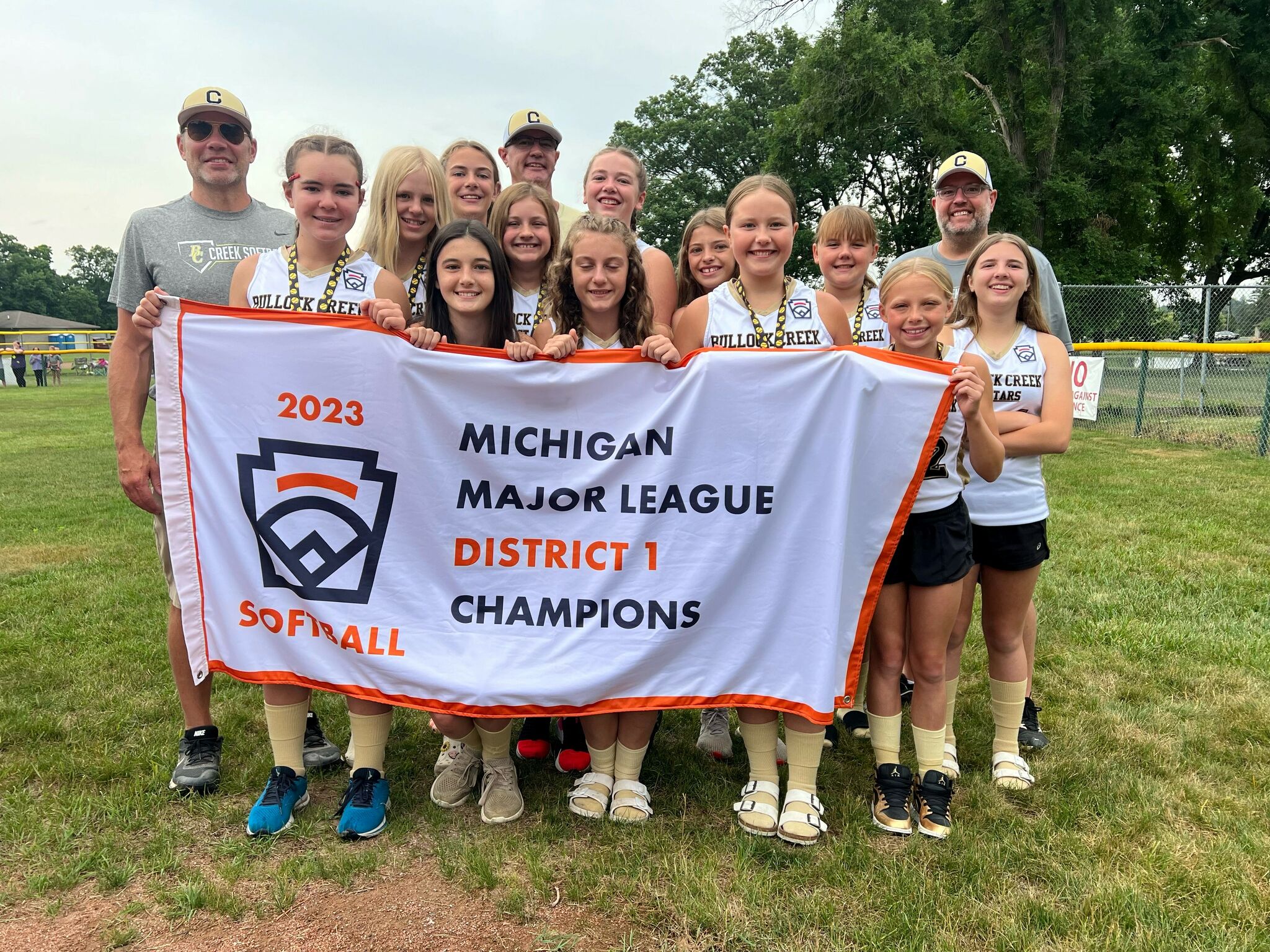 Creek girls advance to state semifinals