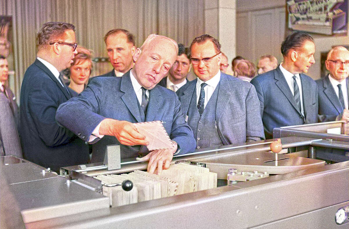 Jacksonville played a role in bringing ZIP codes to life