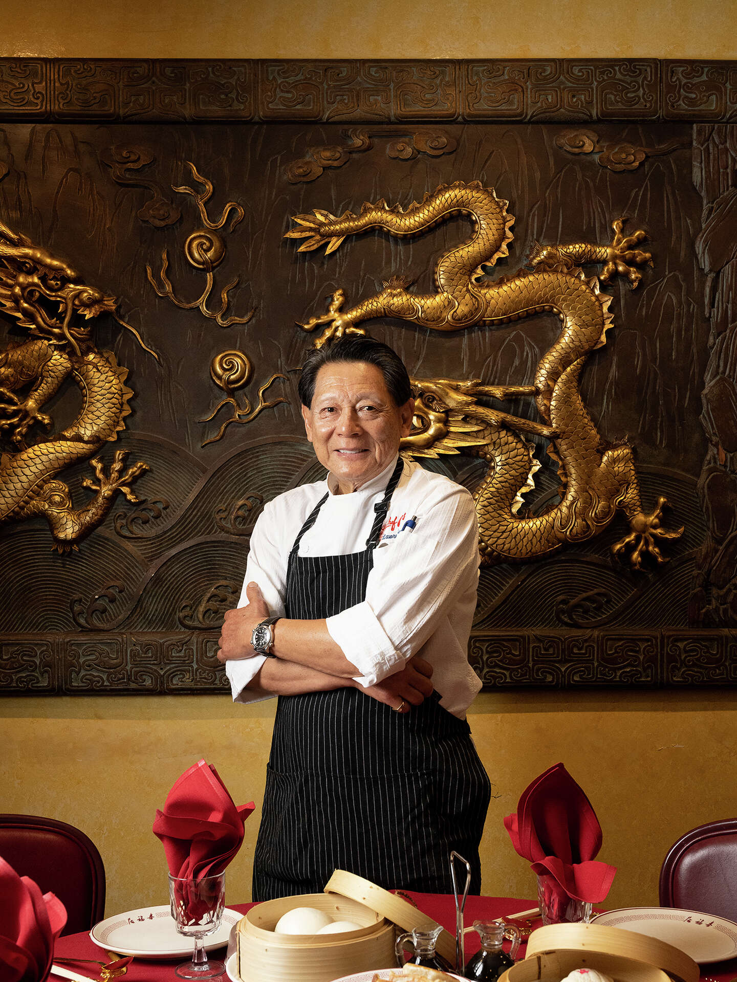 Tech elite have frequented this Peninsula Chinese restaurant for years