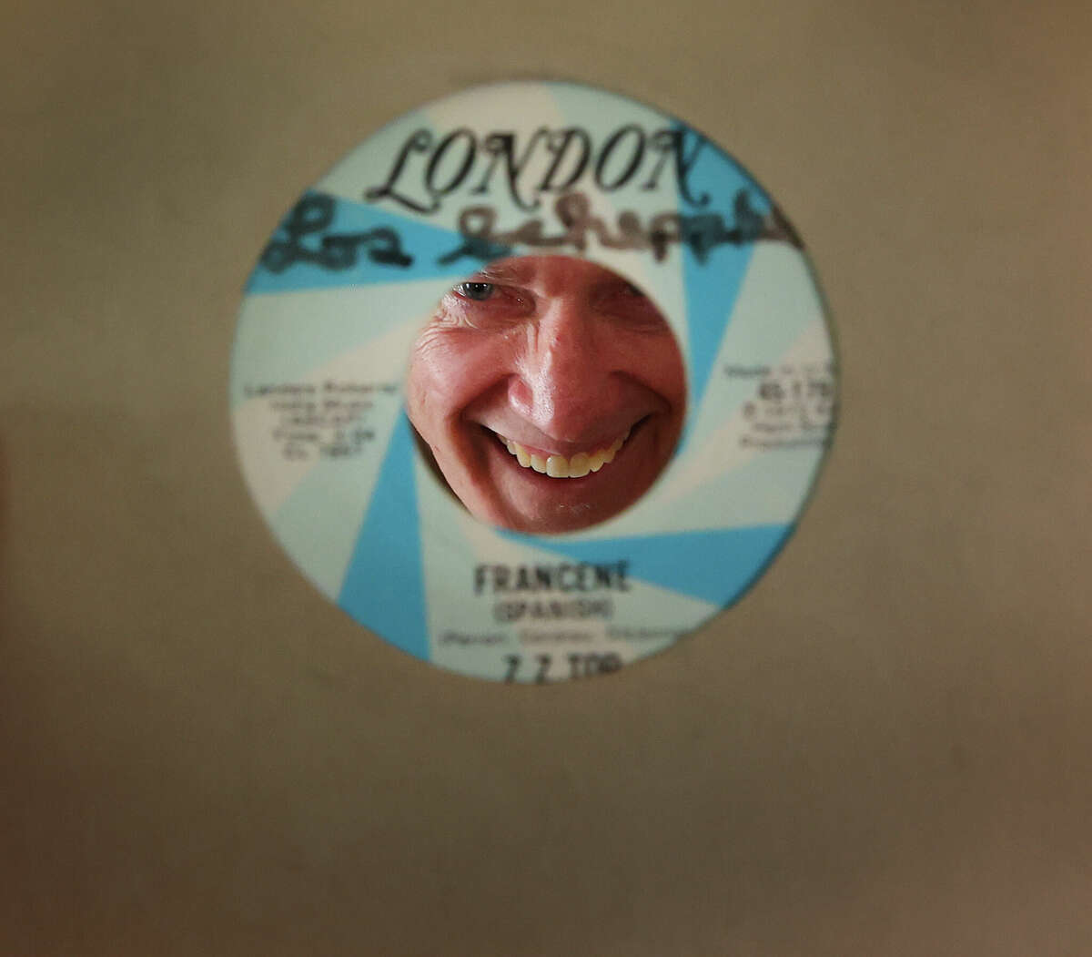 San Antonio radio veteran Tom 'T-Bone' Scheppke keeps on rocking