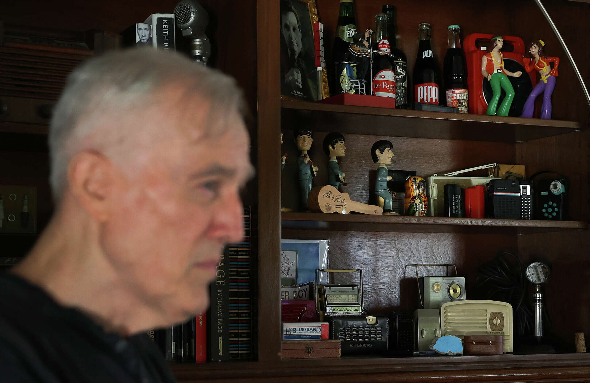 San Antonio radio veteran Tom 'T-Bone' Scheppke keeps on rocking