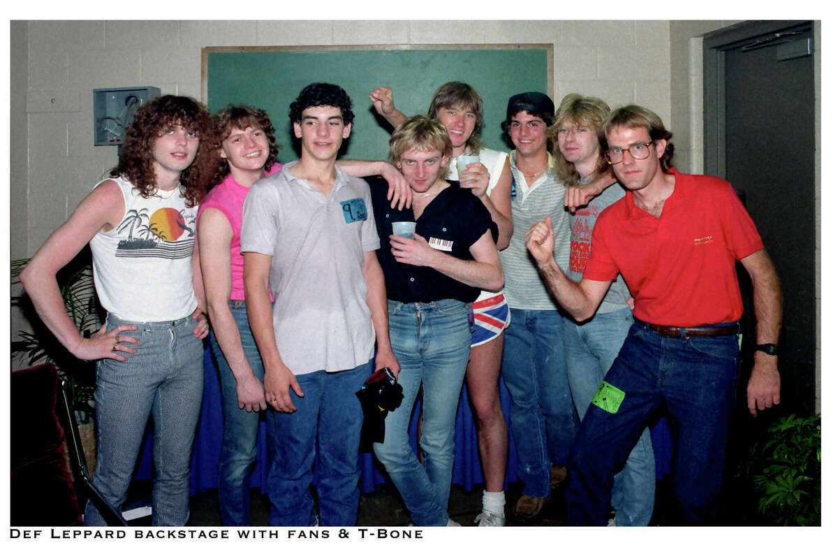 San Antonio radio veteran Tom 'T-Bone' Scheppke keeps on rocking