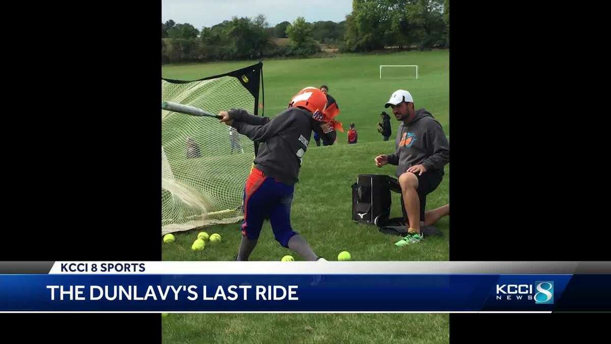 Last ride: 14 years together on the diamond coming to a close for Iowa ...