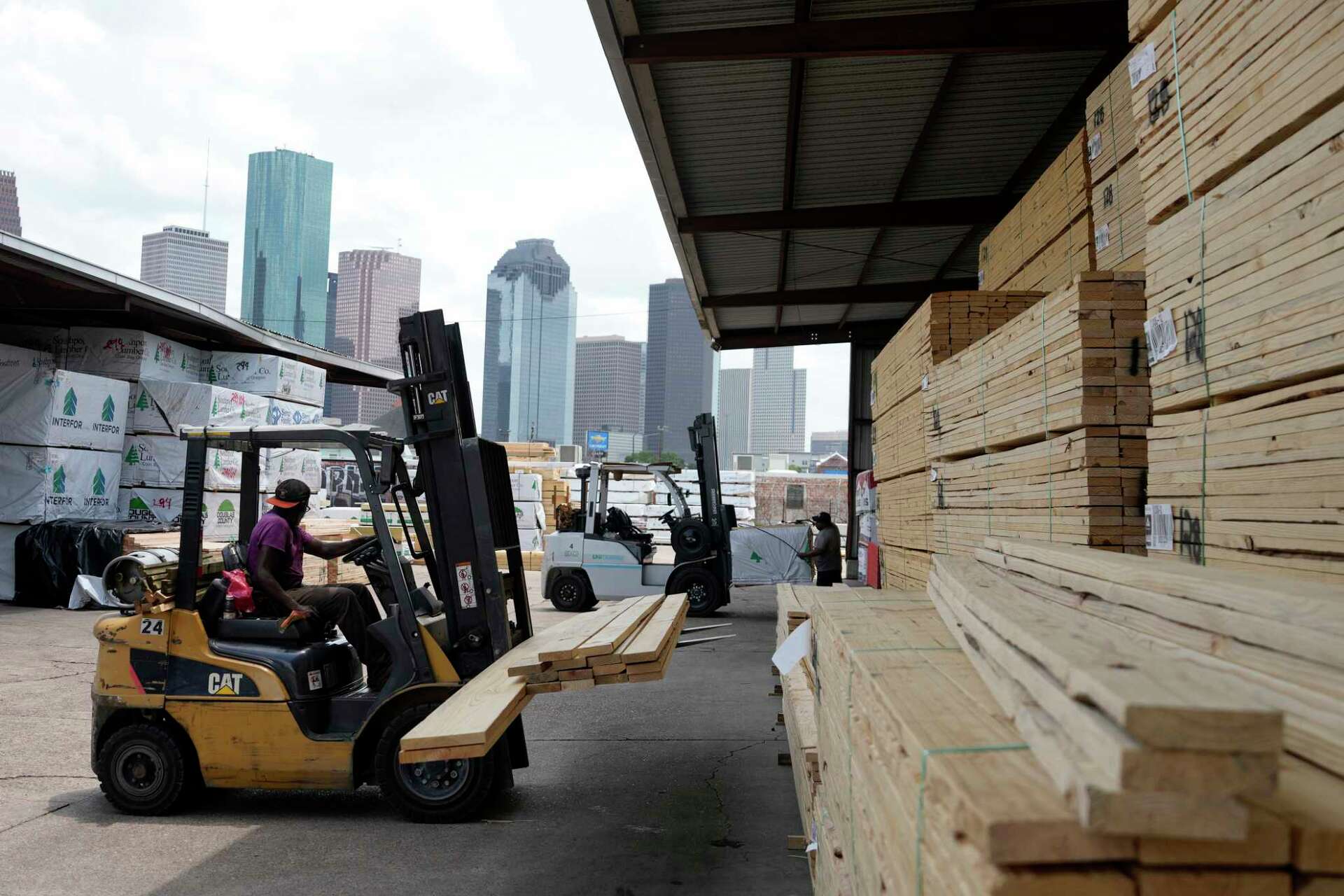 Montalbano Lumber moving from Houston's First Ward after 123 years