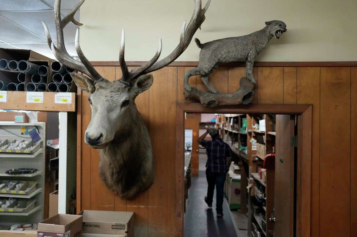 Montalbano Lumber moving from Houston's First Ward after 123 years