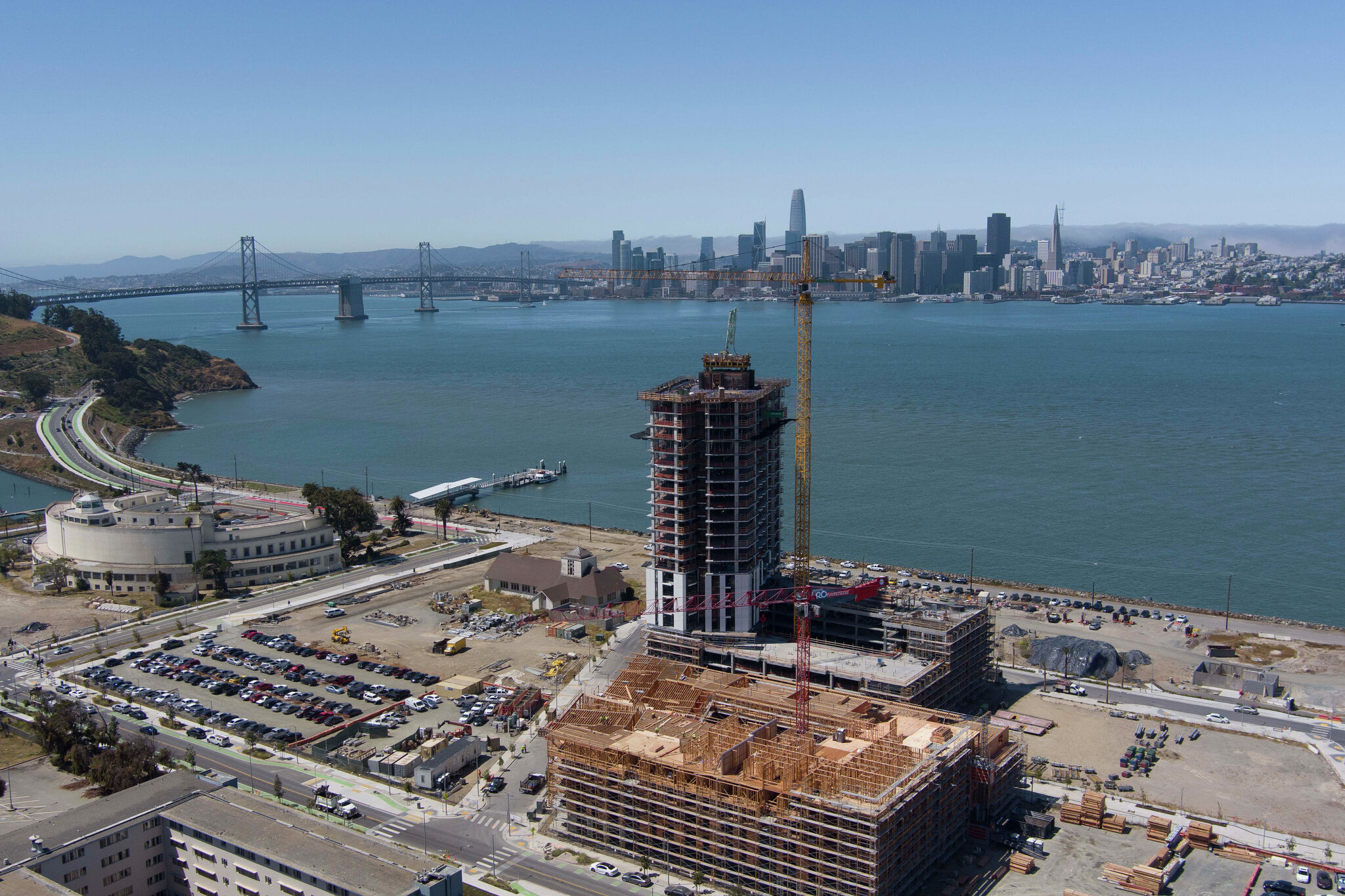 S.F. effort to build housing better than many other cities