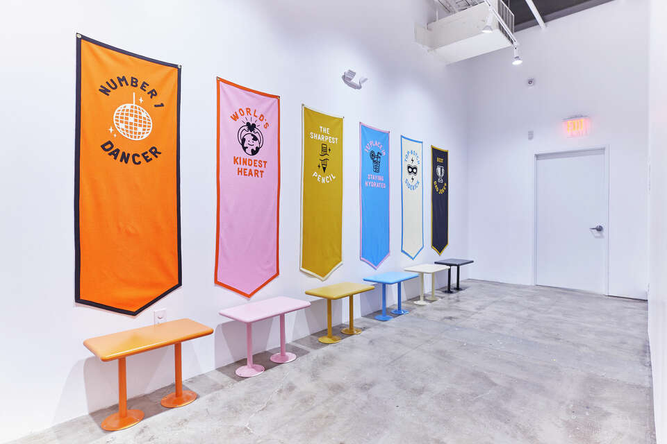 Color Factory Houston: A guide to the epic art experience