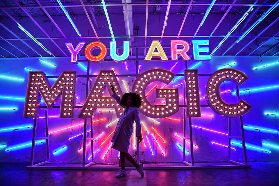 Color Factory Houston: A guide to the epic art experience