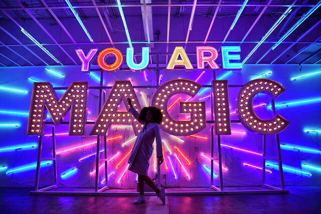 Color Factory Houston: A guide to the epic art experience