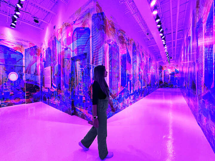 Color Factory Houston: A guide to the epic art experience