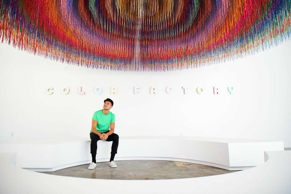 Color Factory Houston: A guide to the epic art experience