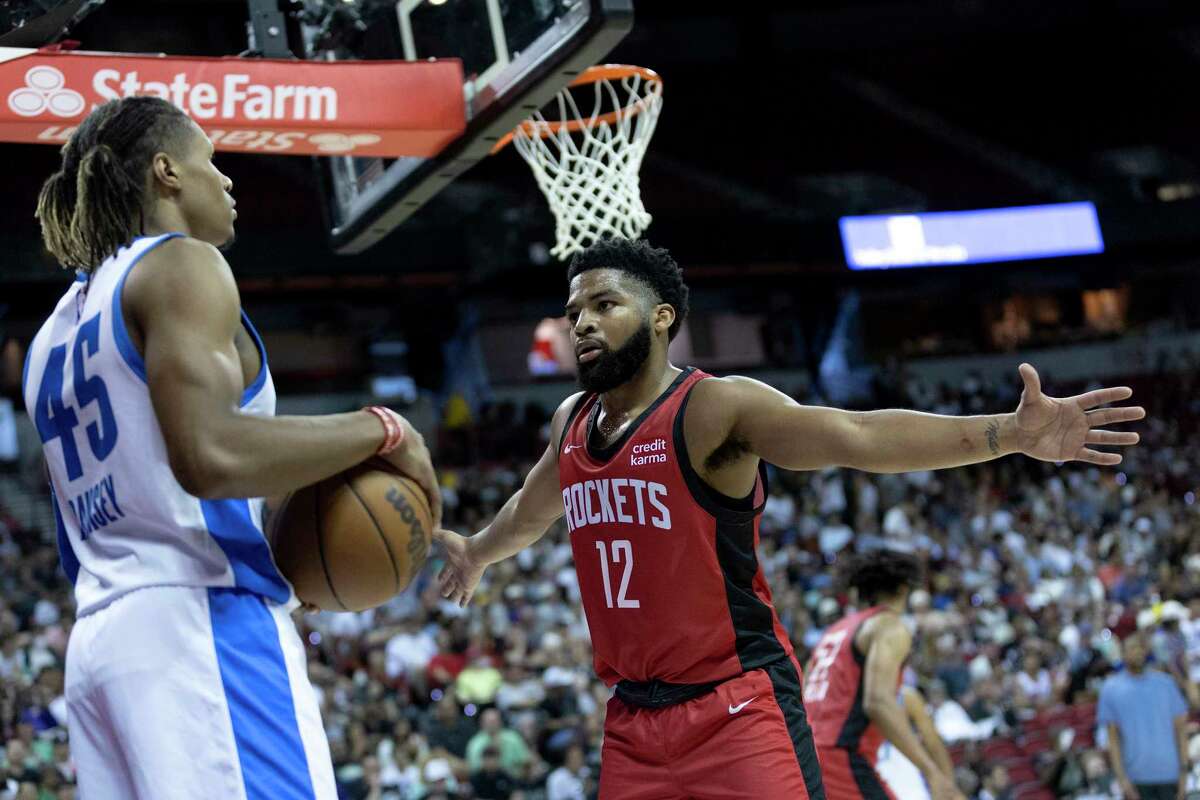 Houston Rockets: Next wave steps up in summer league rout of Thunder