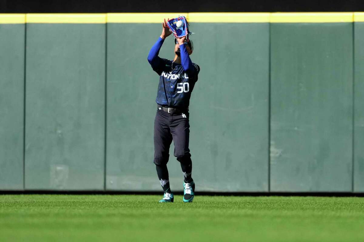 Astros: Kyle Tucker converts boos, but AL falls to NL in All-Star Game