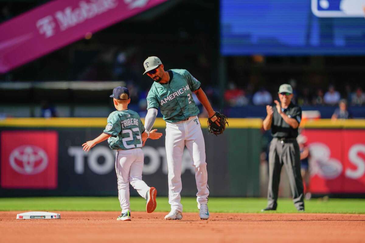 Astros: Kyle Tucker converts boos, but AL falls to NL in All-Star Game