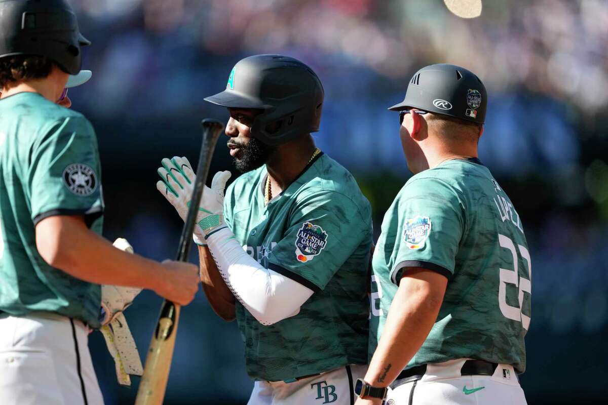 Astros: Kyle Tucker converts boos, but AL falls to NL in All-Star Game