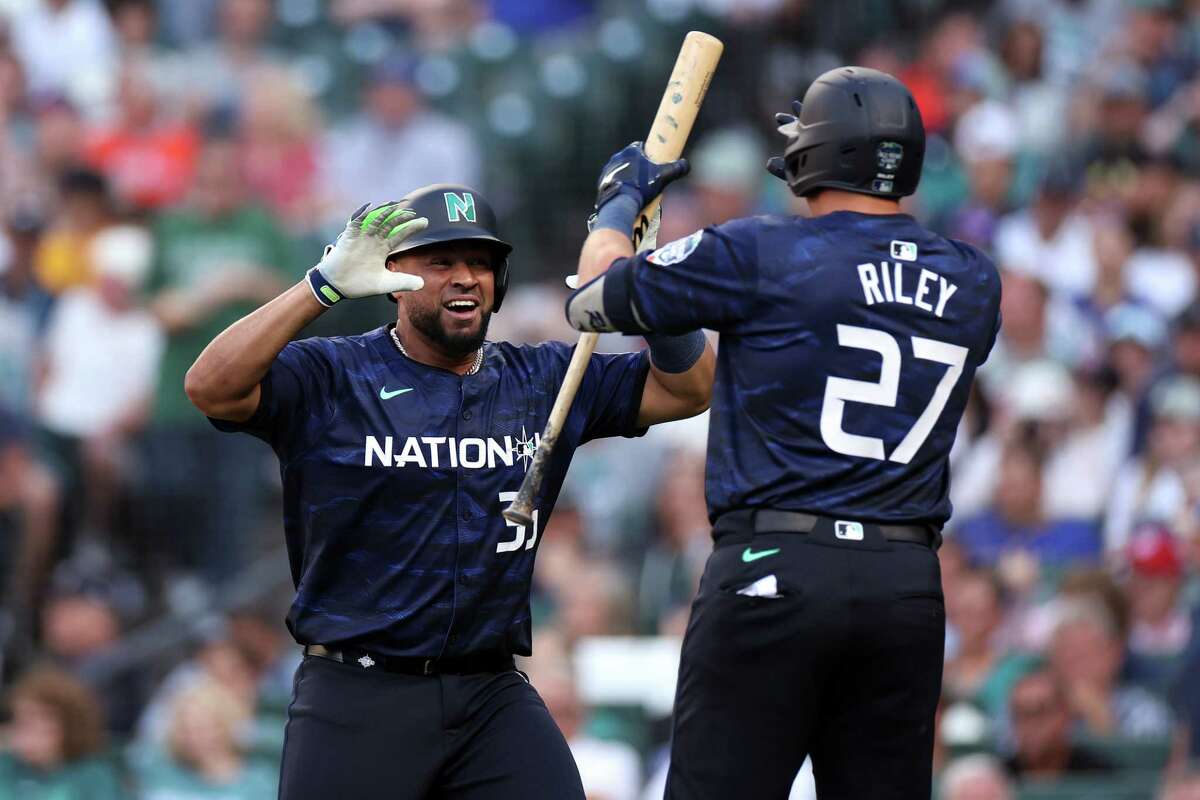 Astros: Kyle Tucker converts boos, but AL falls to NL in All-Star Game